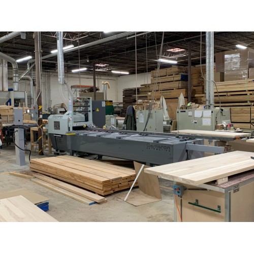 Cameron Automation #411A- Skew Rip System