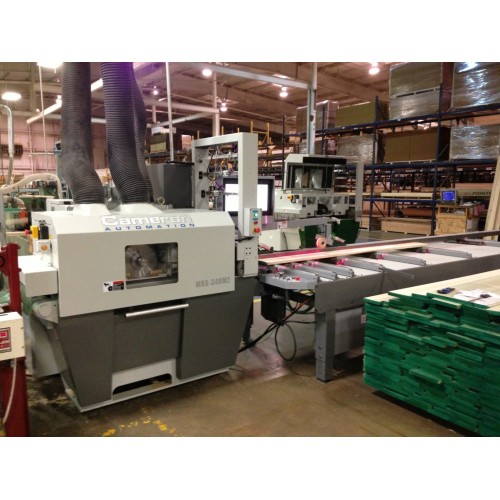 Cameron Automation #411A- Skew Rip System