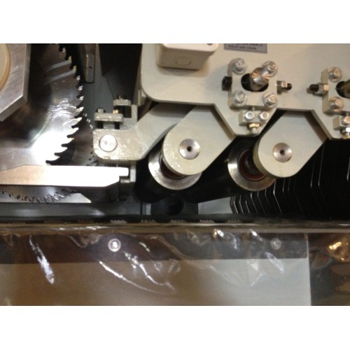 #413- Cameron Moving Blade Rip Saws