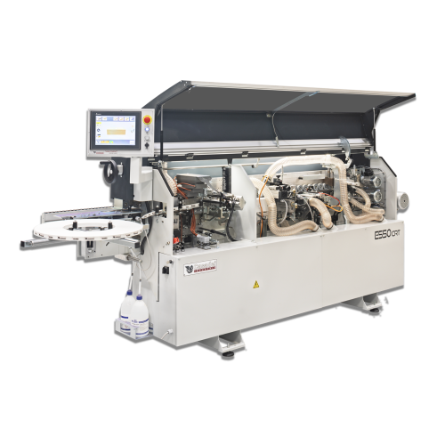 E550 CRT EDGEBANDER
