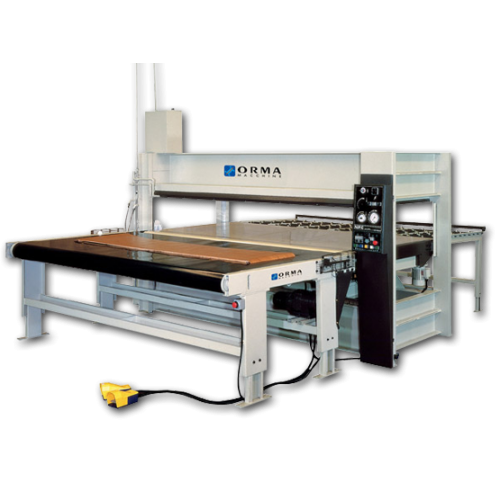 Orma NPC SERIES Hot presses